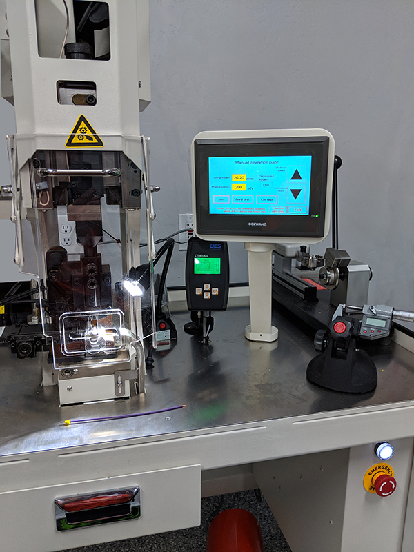 2019 – Rim Rock Wire & Assembly